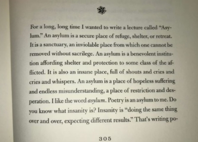 Writing a Lecture as a Student – Exploding Pedagogy